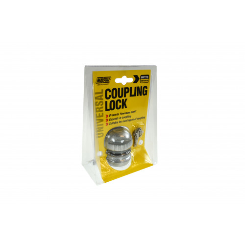 universal coupling lock